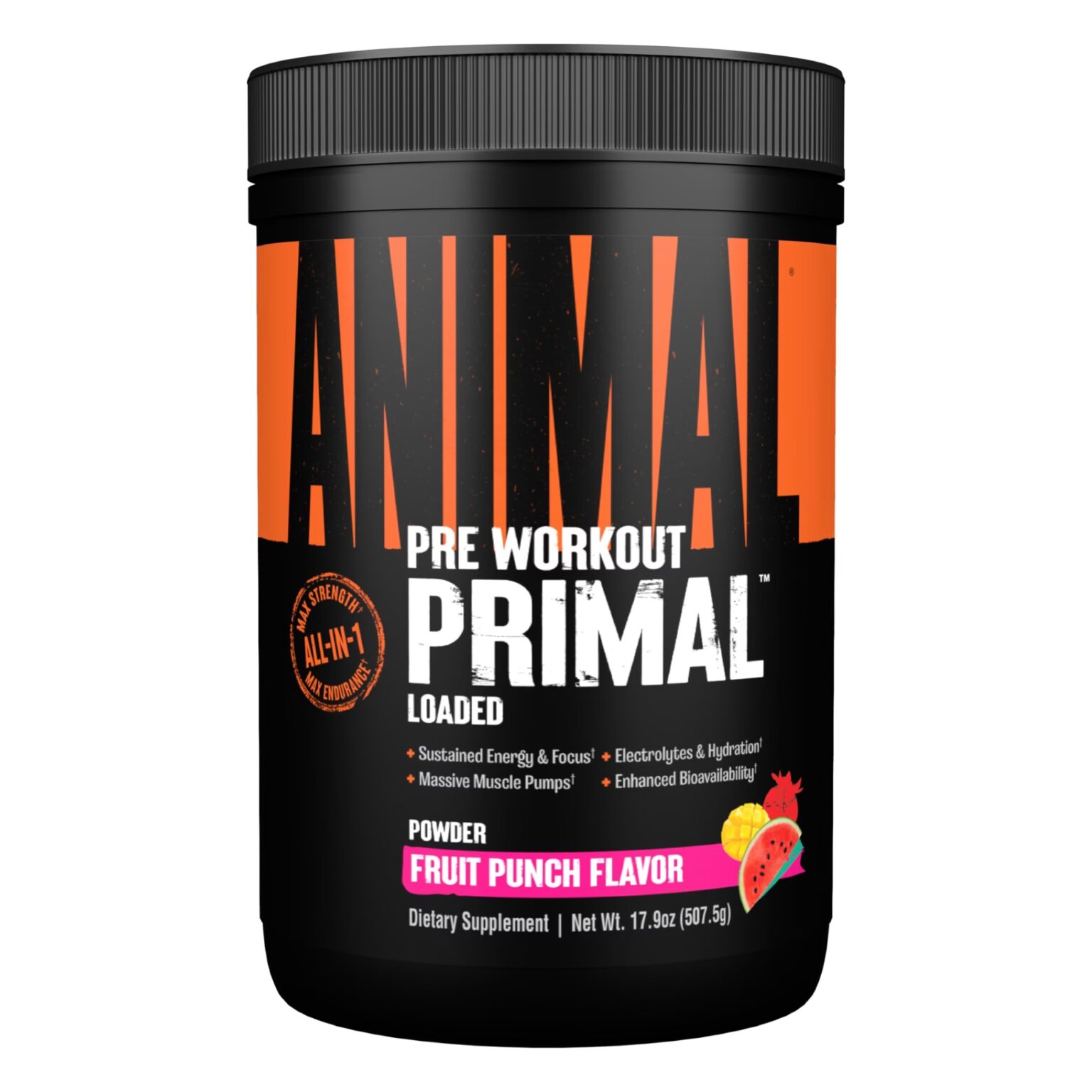 ¿Animal Primal Pre-Workout es para ti? | Salud & Movimiento