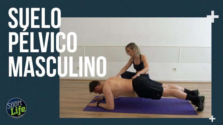 Fortalece Tu Suelo Pélvico Masculino con Kegels | Salud & Movimiento