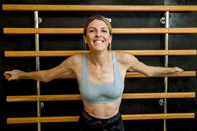 Crys Dyaz: De Nadadora a Gurú Fitness | Salud & Movimiento