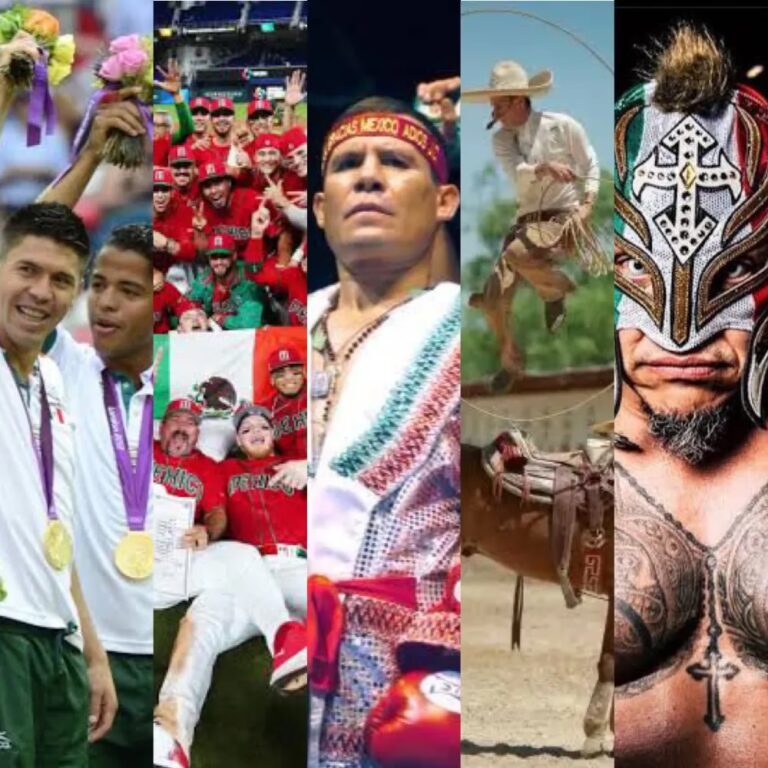 Los Deportes Más Populares de México | Salud & Movimiento