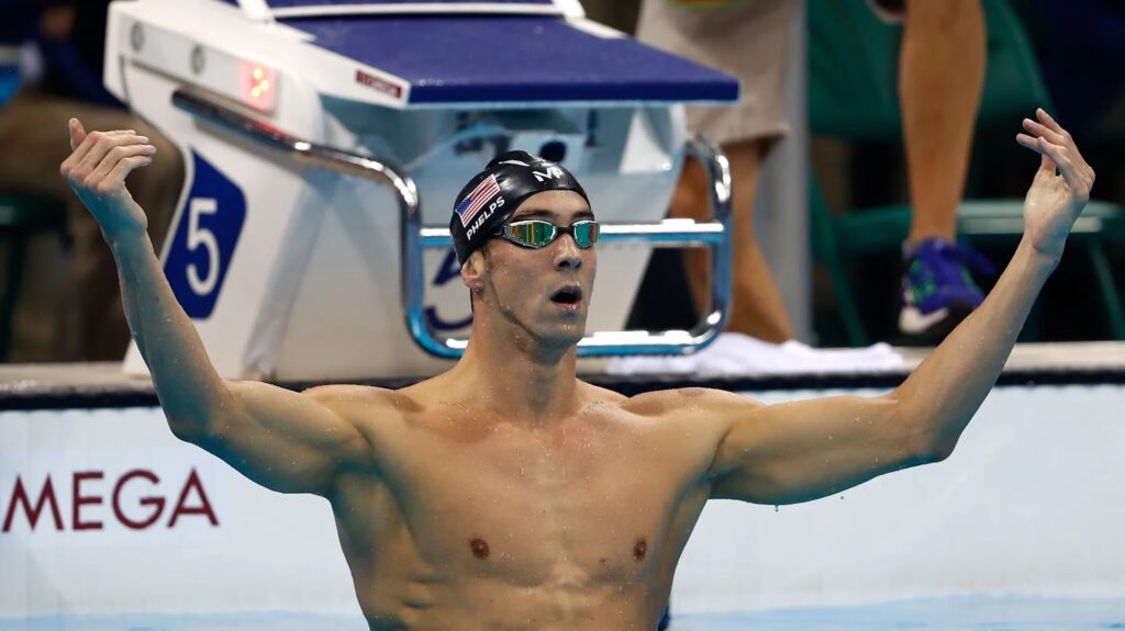 La Dieta de Michael Phelps: ¿Cuántas Calorías? | Salud & Movimiento