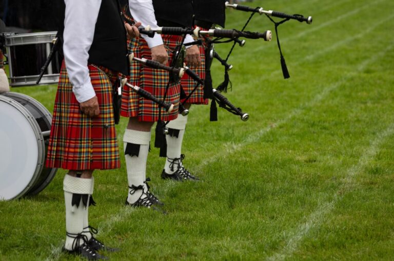 Deportes Tradicionales de Escocia | Salud & Movimiento