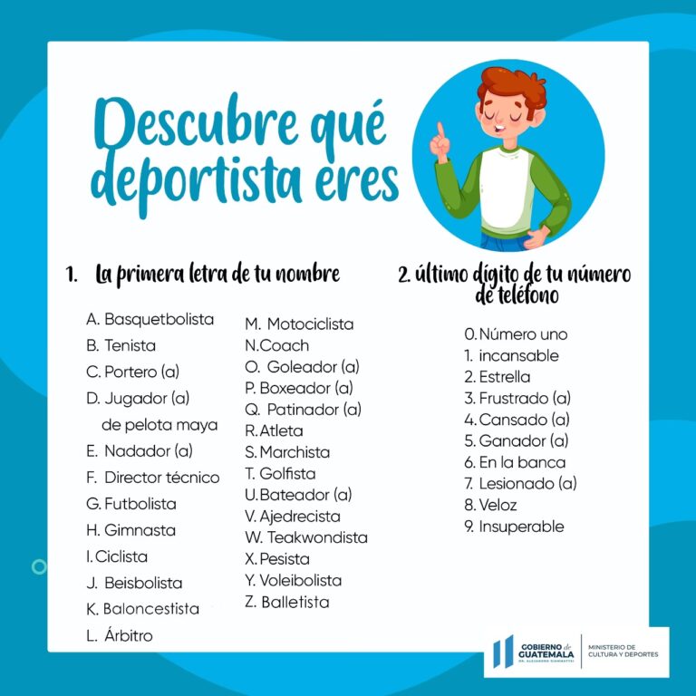 Descubre los Deportes que Empiezan con 'B' | Salud & Movimiento