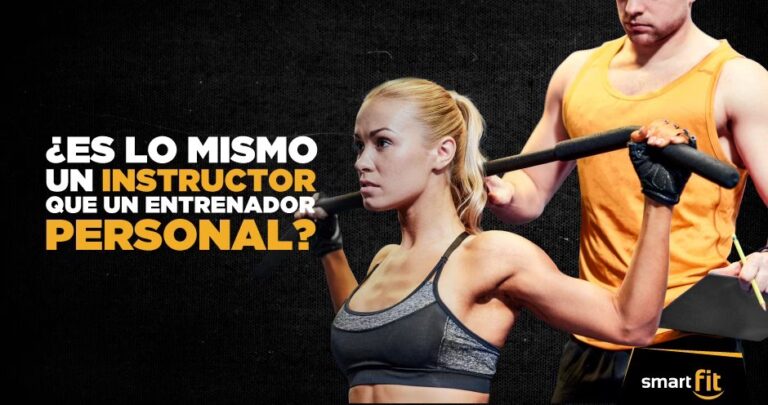 ¿Entrenador o Instructor? La Diferencia Clave | Salud & Movimiento