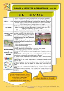 Duni: El Deporte Que Transforma el Juego | Salud & Movimiento