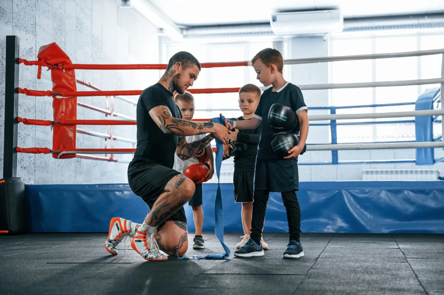 Boxeo: ¿Cuál es la edad ideal para empezar? | Salud & Movimiento