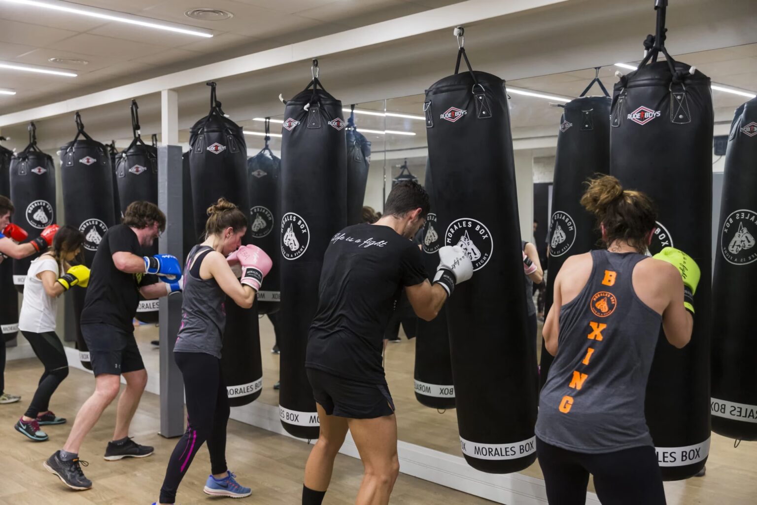 Combinaciones Avanzadas en el Boxeo | Salud & Movimiento