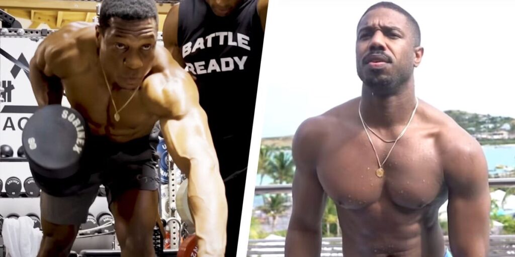 El Entrenamiento Detrás del Físico de Adonis Creed | Salud & Movimiento