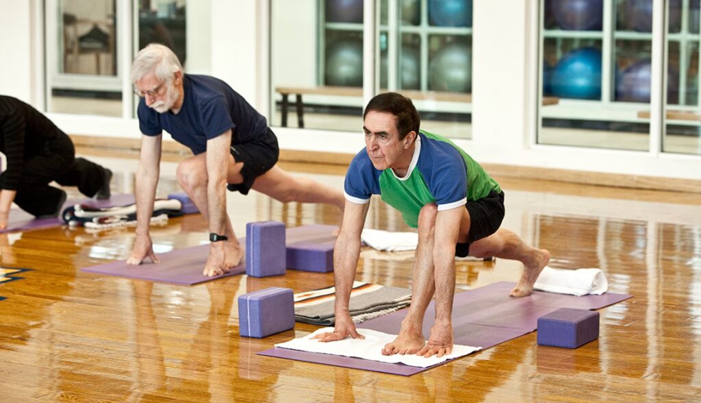 Fitness Bajo Impacto: Adiós Grasa Abdominal | Salud & Movimiento