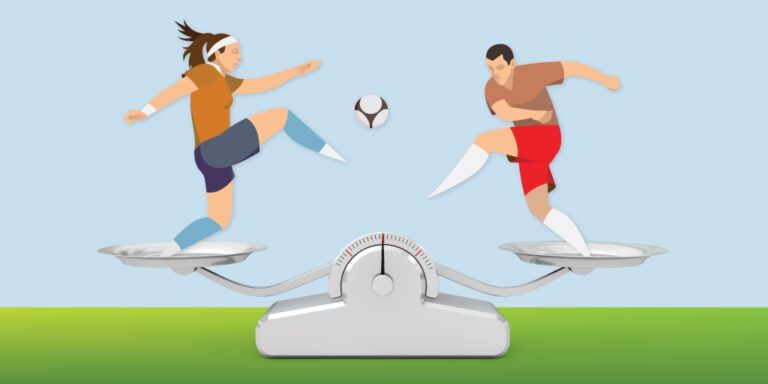 Estereotipos de Género en el Deporte | Salud & Movimiento