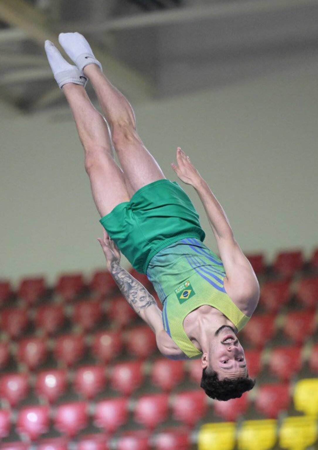Tumbling: La Acrobacia Sin Aparatos | Salud & Movimiento