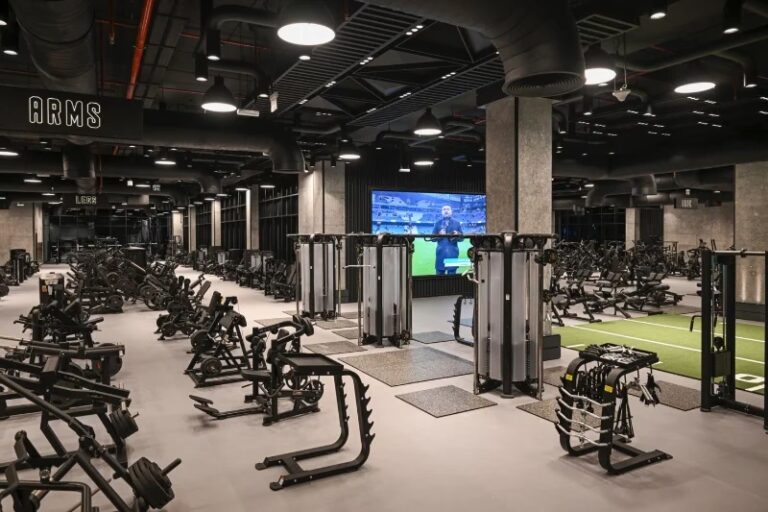 Oxygen Gym Abu Dhabi: Precio, Instalaciones y Más | Salud & Movimiento