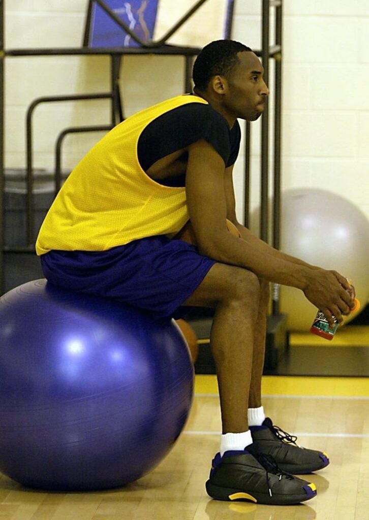 La Rutina Implacable de Kobe Bryant | Salud & Movimiento