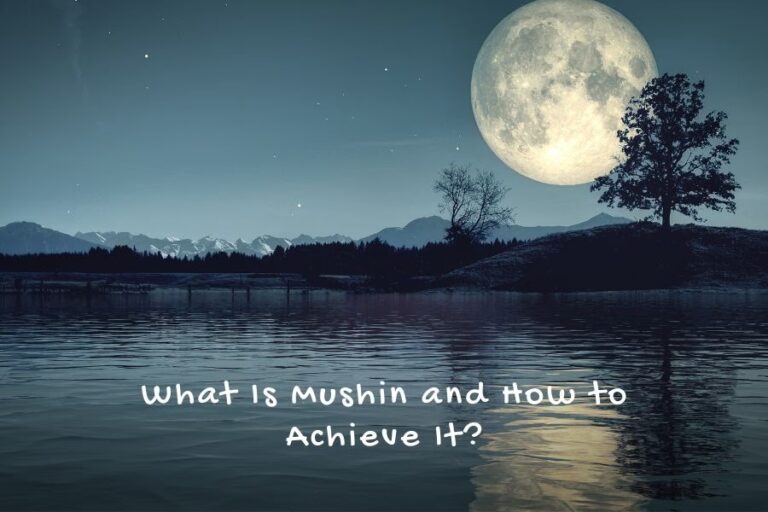Mushin no Shin: La Mente Sin Mente en Práctica | Salud & Movimiento