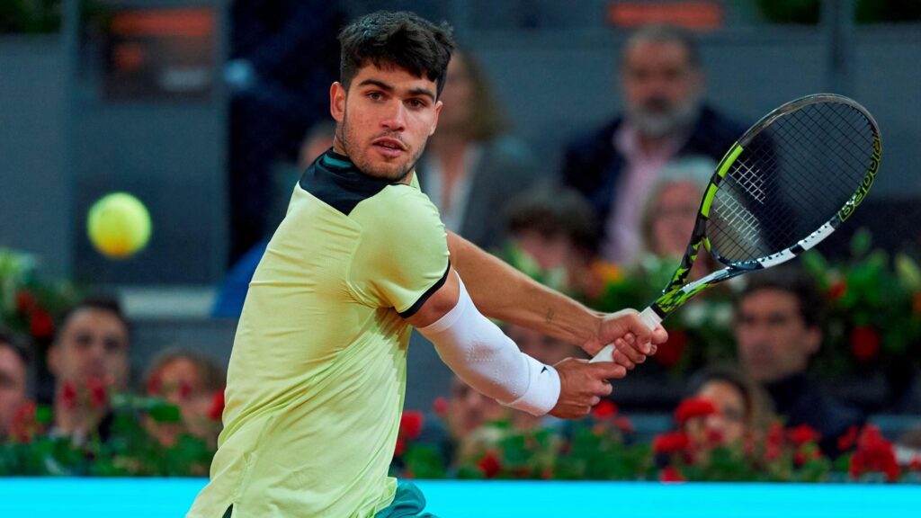 Cómo ver el emocionante tenis ATP en vivo | Salud & Movimiento