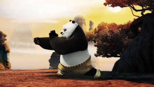 Po: El Guerrero Dragón y su Camino al Kung Fu | Salud & Movimiento