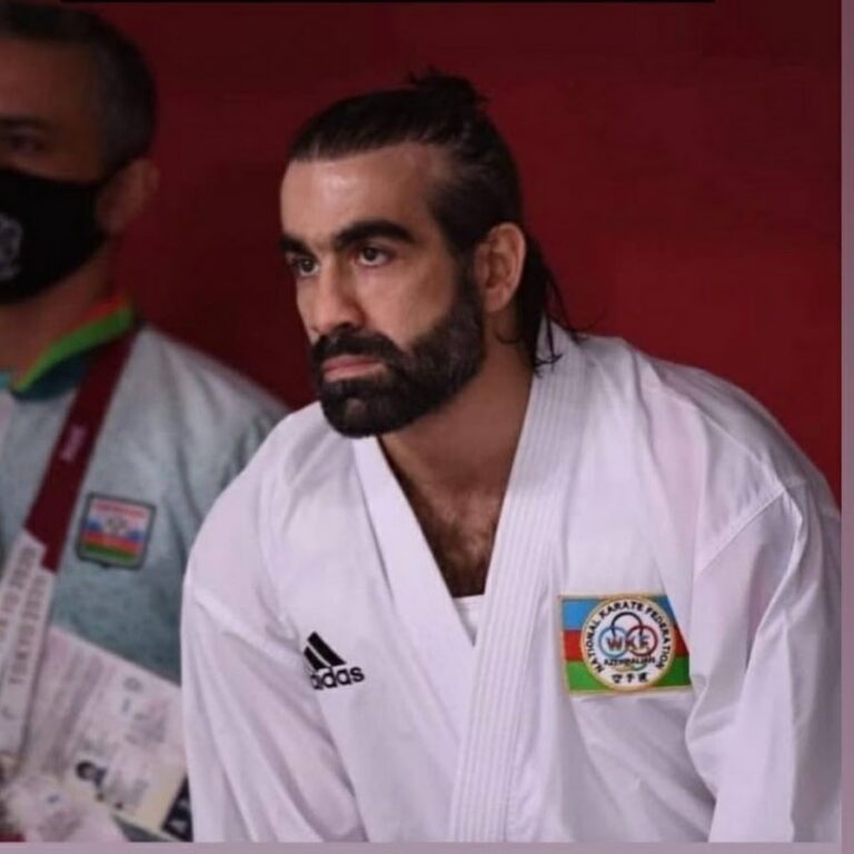 Rafael Aghayev: La Leyenda Activa del Karate | Salud & Movimiento