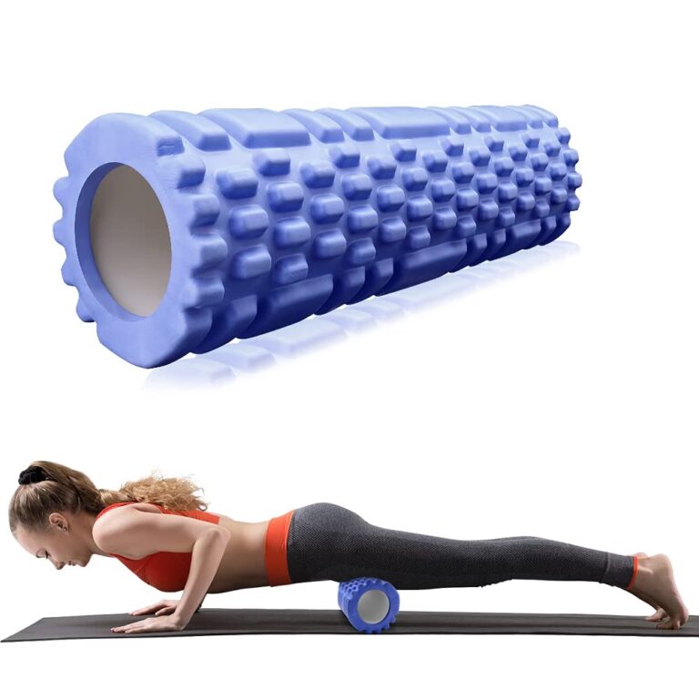Foam Roller: ¿Qué es y Para Qué Sirve? | Salud & Movimiento