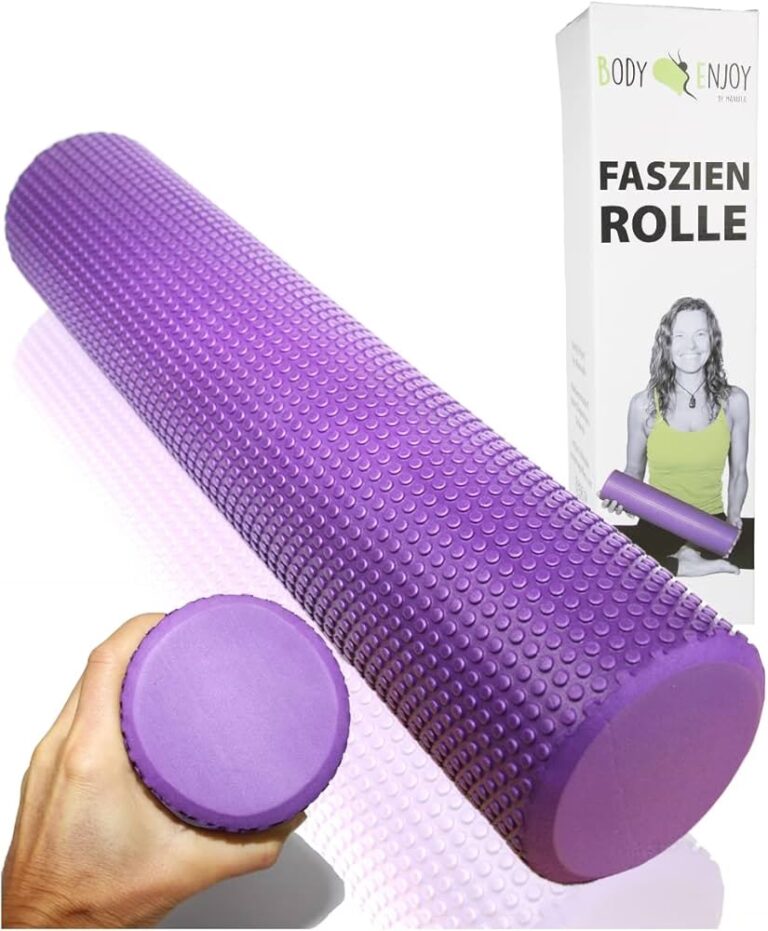 Foam Roller: ¿Qué es y Para Qué Sirve? | Salud & Movimiento