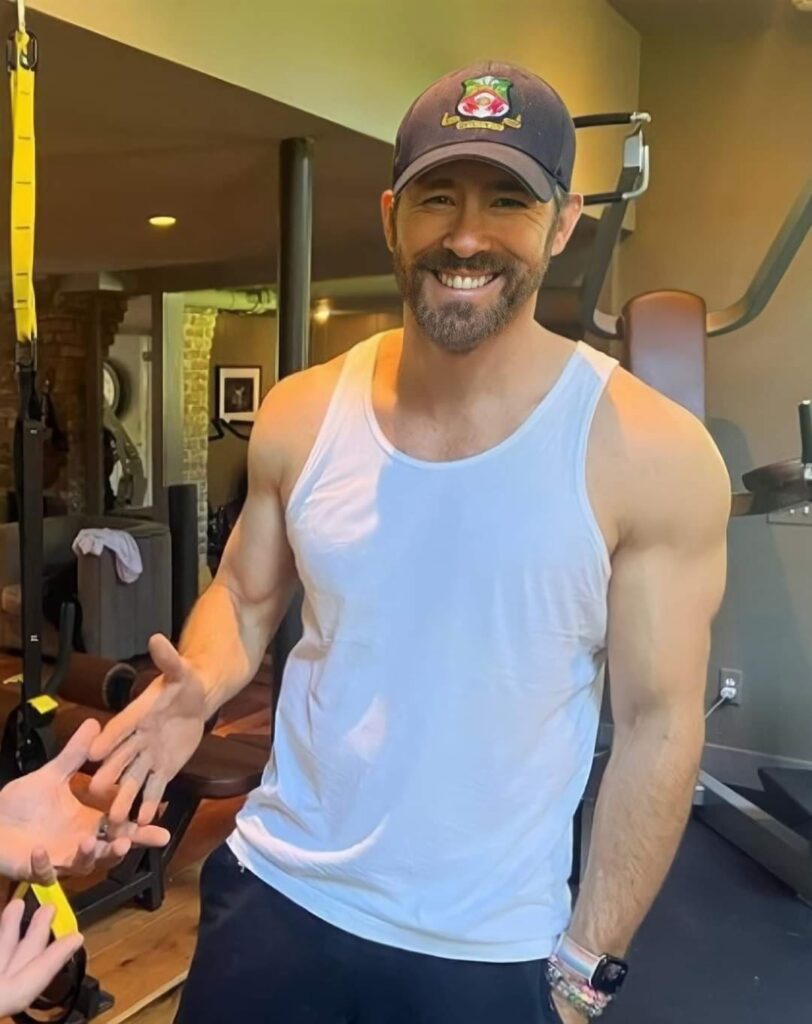 Así Entrena Ryan Reynolds para Ser Deadpool | Salud & Movimiento