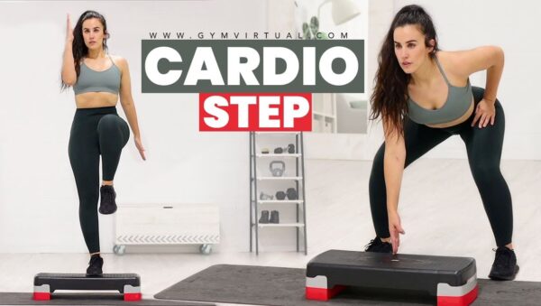 Step Aeróbico: Ejercicios, Beneficios y Técnica | Salud & Movimiento
