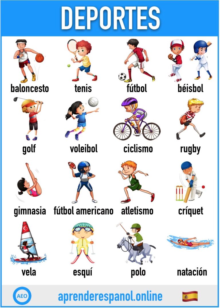 Descubre los Deportes que Empiezan con 'B' | Salud & Movimiento