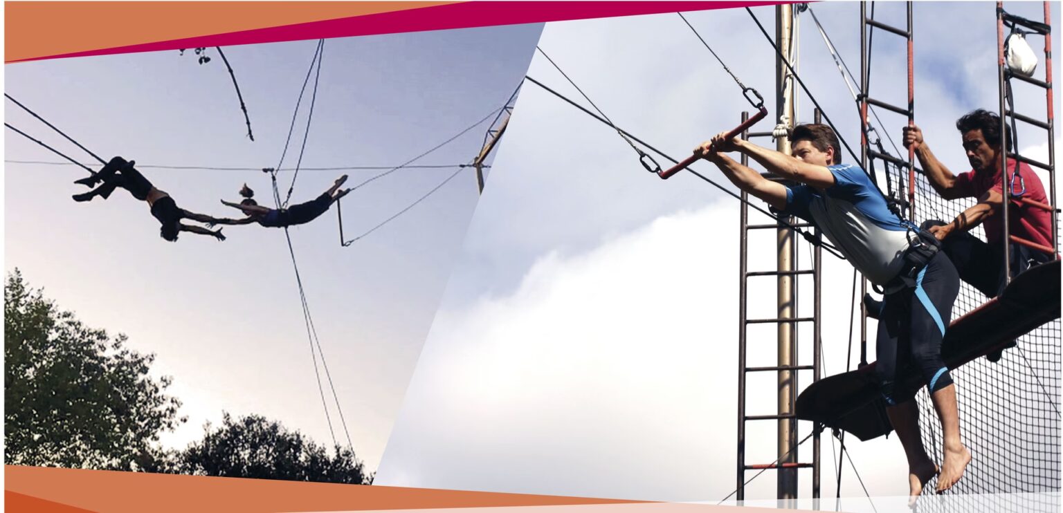 El Trapecio: Deporte Aéreo y Músculo Clave | Salud & Movimiento